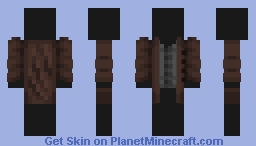 coat Minecraft Skin