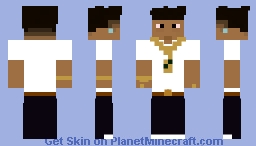 edgar cuh Minecraft Skin
