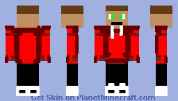 ARK_998 Minecraft Skin
