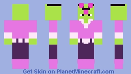 Brainiac | Age 222 | 1958 Minecraft Skin