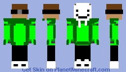 dream Minecraft Skin