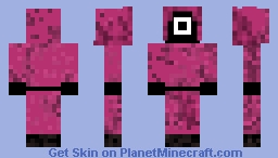 sqit gurt 3 Minecraft Skin