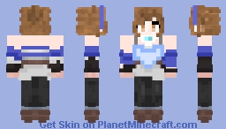 marci dota 2 Minecraft Skin