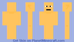 Beige_Man_Skin Minecraft Skin