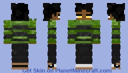xen_xko Minecraft Skin