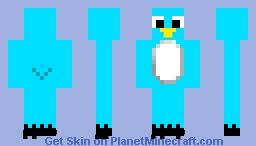 Milo Minecraft Skin