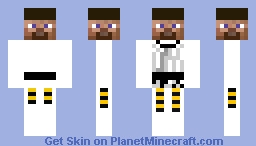 Steve??? i think??? Minecraft Skin