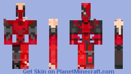 chudjak Minecraft Skin