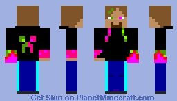 Hacker Minecraft Skins | Planet Minecraft Community