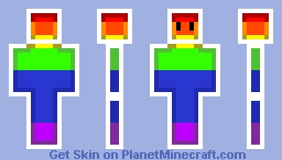 Tinymacdude Minecraft Skin