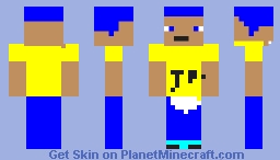 Jeffy Minecraft Skin