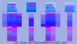 RGB Minecraft Skin
