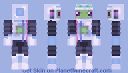 Updated sona Minecraft Skin