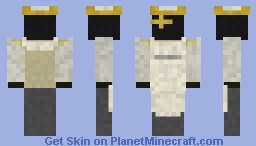 Chef 1x1x1x1 Minecraft Skin
