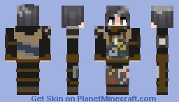 Ethan Minecraft Skin