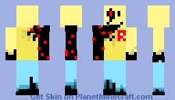 John Doe Minecraft Skin