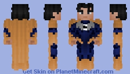 Seraphim (OC) | Request Minecraft Skin