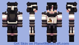 Sapnap Manhunt Minecraft Skin
