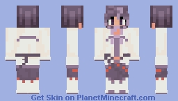 Lord Marion Minecraft Skin