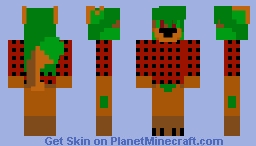 wyllys Minecraft Skin
