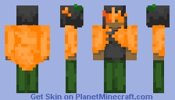 Wanwood Minecraft Skin