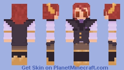 Delta Minecraft Skin