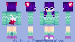 Fox Origin v.4 Minecraft Skin