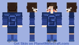 Bluelock Minecraft Skins | Planet Minecraft Community