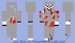 my oc Minecraft Skin