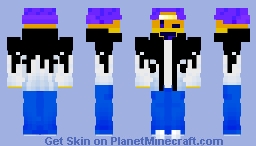 Rochas313 / Rochas 313 Minecraft Skin