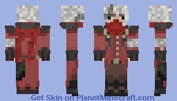 The Hellhound (additions) Minecraft Skin