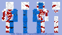 soldier ULTRAKILL Minecraft Skin