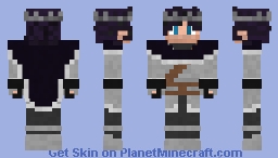 The Dark Knight Minecraft Skin