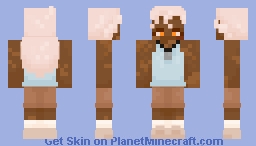 Sidney Minecraft Skin