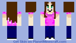 ash Minecraft Skin