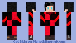 Jester Variation Minecraft Skin