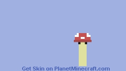Mini shroom Minecraft Skin