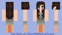 Jessica Josh Minecraft Skin