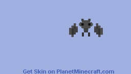 Mini bat? Minecraft Skin
