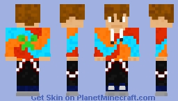 Personal Skin V1 Minecraft Skin