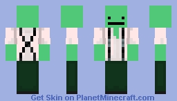 WyLL_ Minecraft Skin
