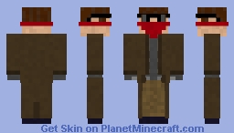 Special Operations Operator Minecraft Skin