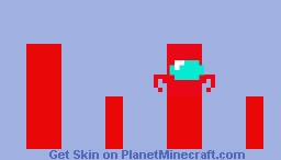 AMUNG US!!!!!!!!!!!!!!!!!!! Minecraft Skin