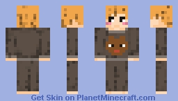 Reigen Arataka Minecraft Skin
