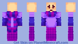 Jacob - CDarchive Minecraft Skin