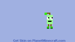 Furcorn Minecraft Skin
