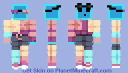 sap Minecraft Skin