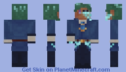 vanter Minecraft Skin
