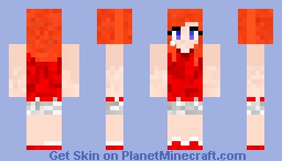 Candace (Phineas and Ferb) Minecraft Skin
