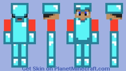Daquavis Minecraft Skin